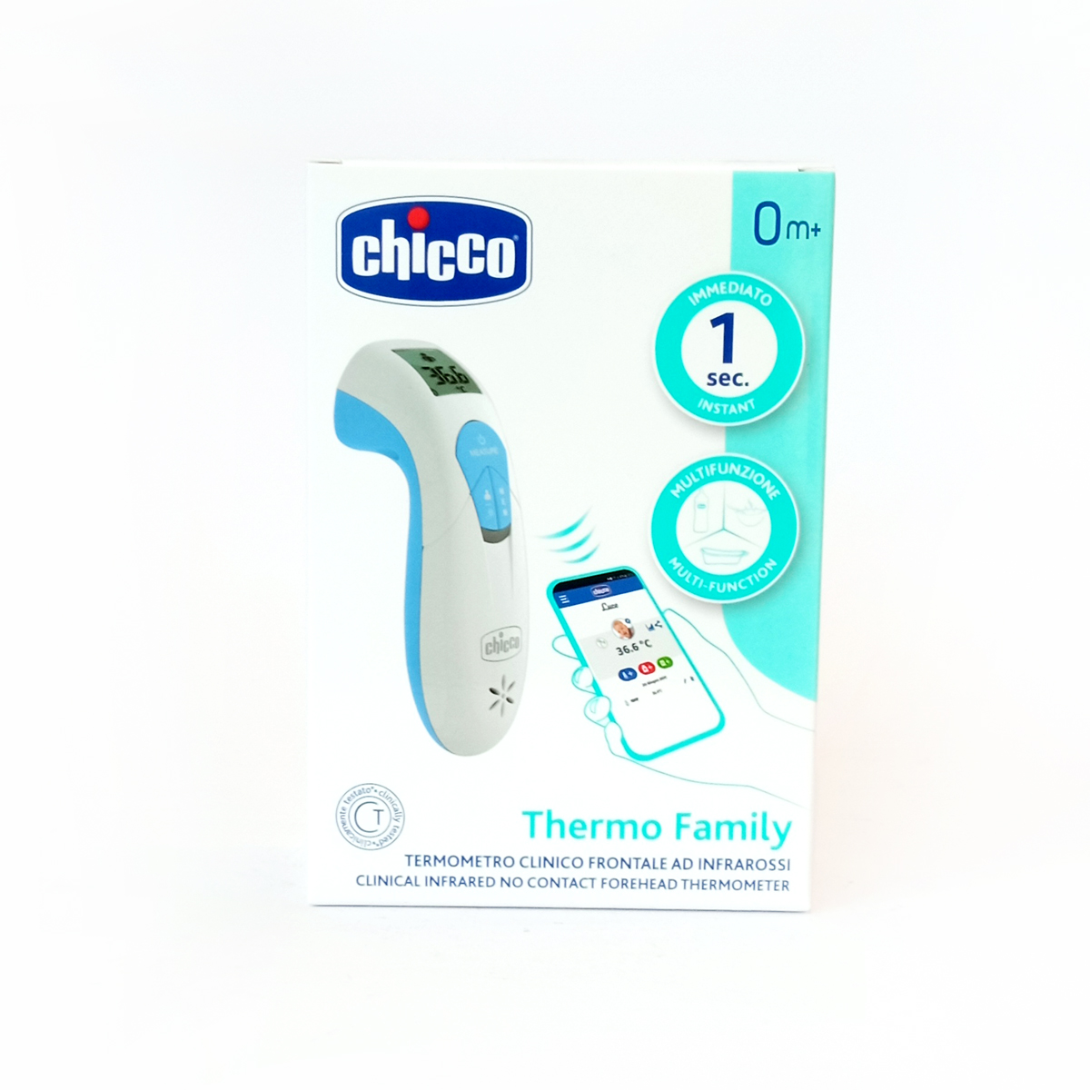 CHICCO THERMO FAMILY 0M+