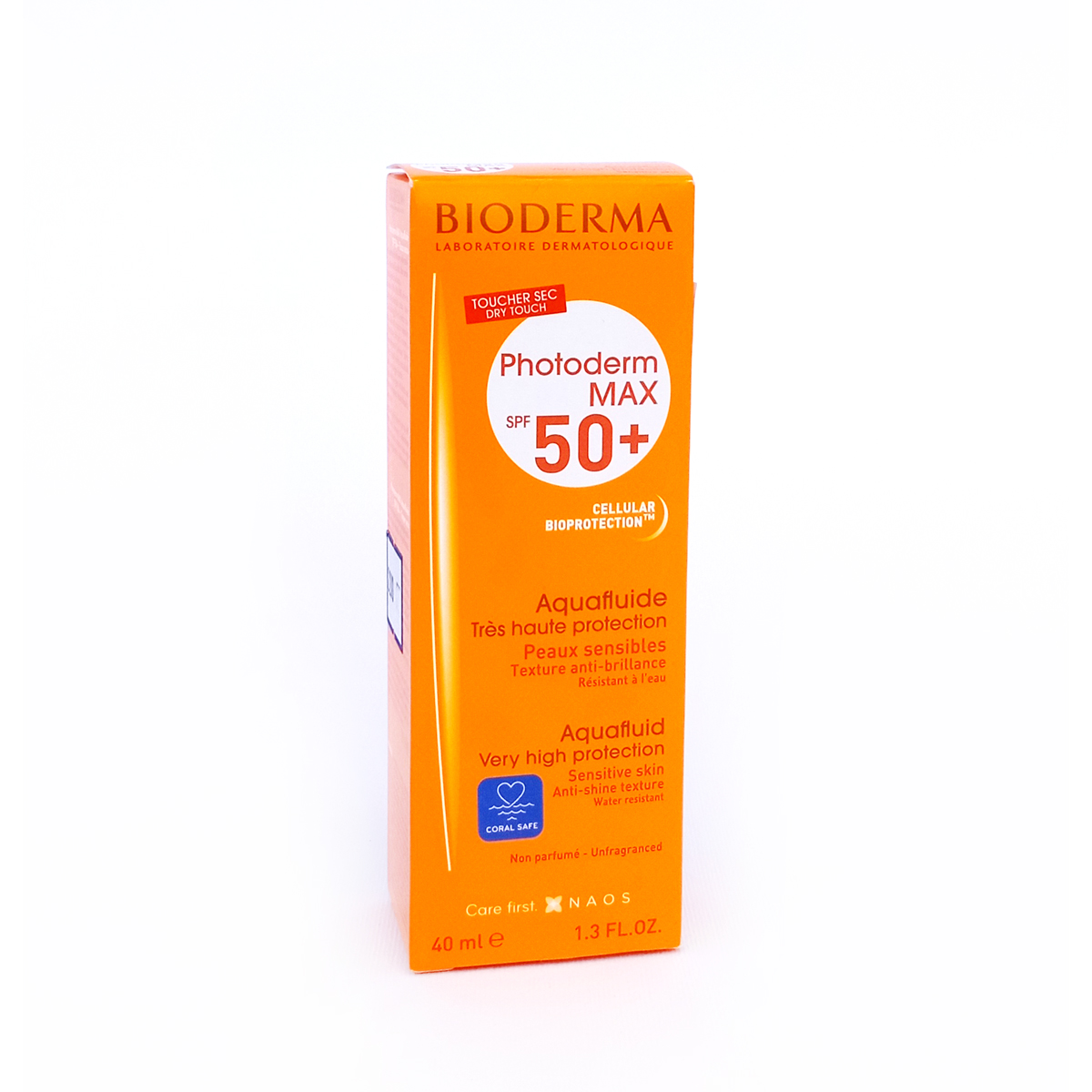 BIODERMA PHOTODERM MAX SPF 50+ AQUAFLUID - 40 ML