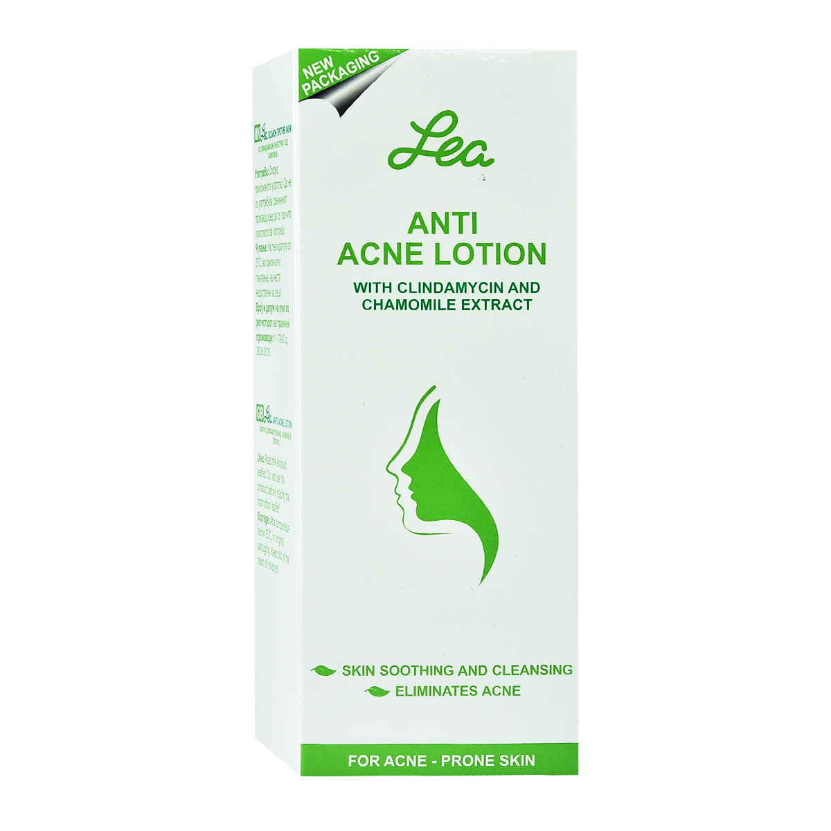 LEA ANTI ACNE LOTION - 110 ML
